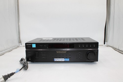 Sony STR-DE197 AM/FM Stereo Receiver 2-Channel Home Audio Amplifier ...
