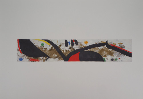 Joan MIRO: Surrealist Birds - Signed Lithograph | eBay