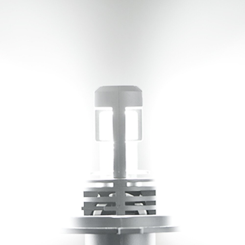 AUXITO LED Headlights Square Lamp 20000LM Car LED Headlight Globes ...