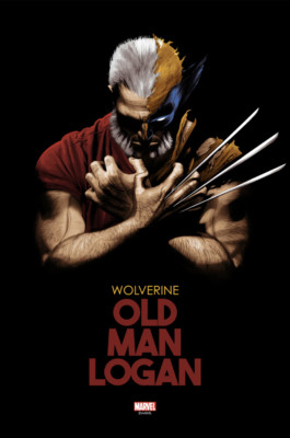 MATT GRIFFIN Wolverine Old Man Logan Mondo 24x36 126/150 | eBay