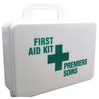 1-50 Employee-Canadian Workplace First Aid Kit-Quebec Regulation First ...