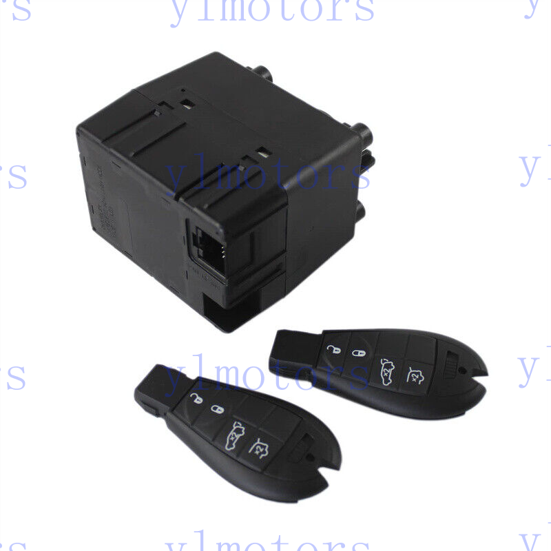 Module wireless ignition node &key For 09-15 Dodge Ram 1500 2500 3500 ...