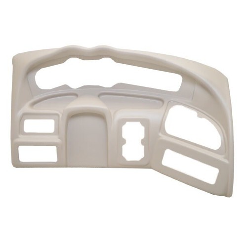 Lund Boat Blank Dash Console Panel 2024532 | 1900 Tyee Tan Plastic | eBay