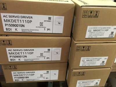 1pc New MKDET1110P FACTORY SEALED 100W SERVO DRIVER | eBay