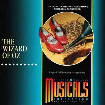CD The Wizard Of Oz - Original 1987 London Cast The Wizard Of Oz DeAgostini | eBay.de