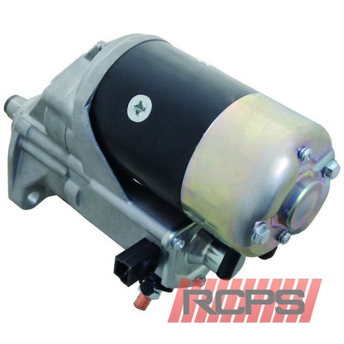 NEW STARTER FOR JOHN DEERE RE68470 SE501402 BOBCAT 6631597 6632415 ...