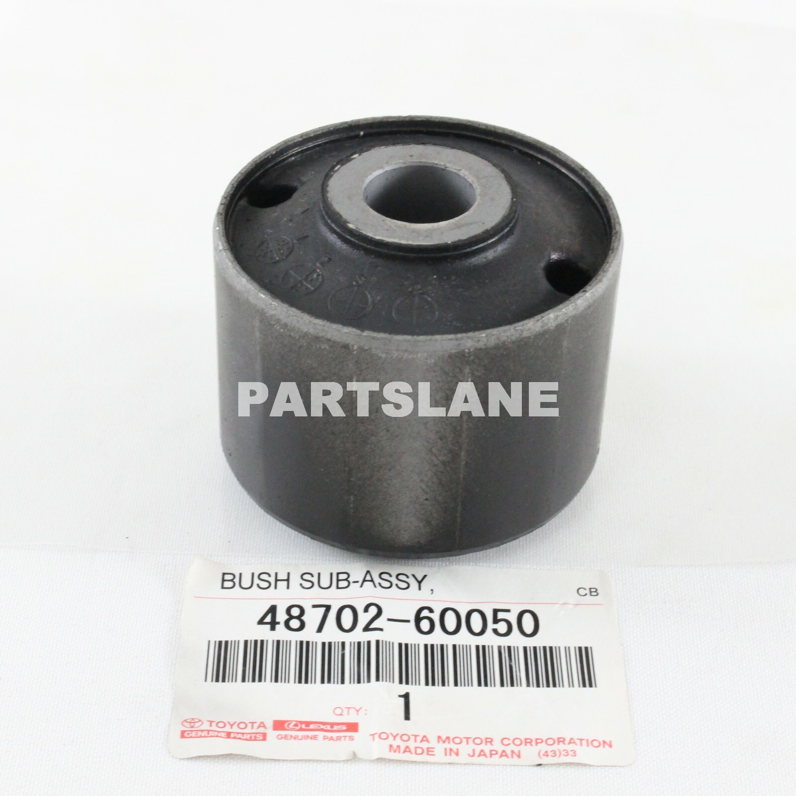 Toyota Land Cruiser Lexus LX450 OEM Genuine Leading Arm Bush 48702 ...