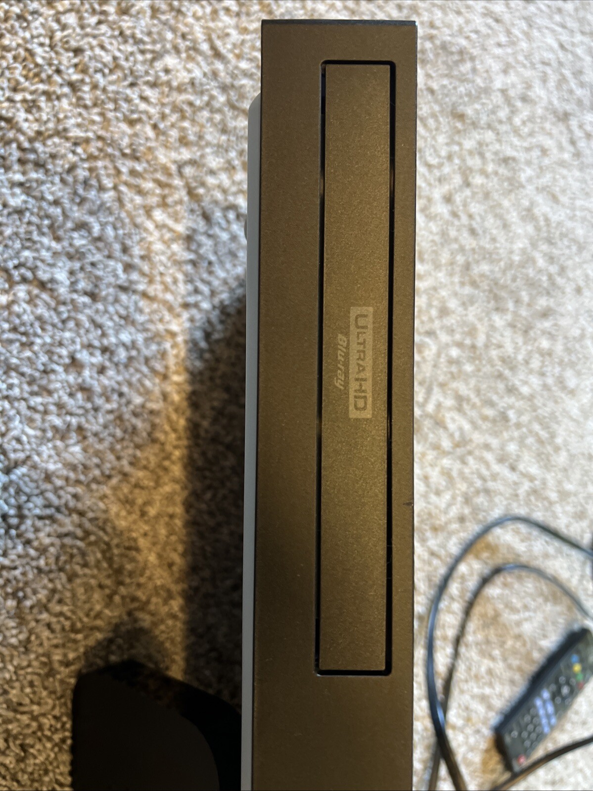 LG UP875 4K Ultra HD Blu-Ray Disc DVD Player | eBay