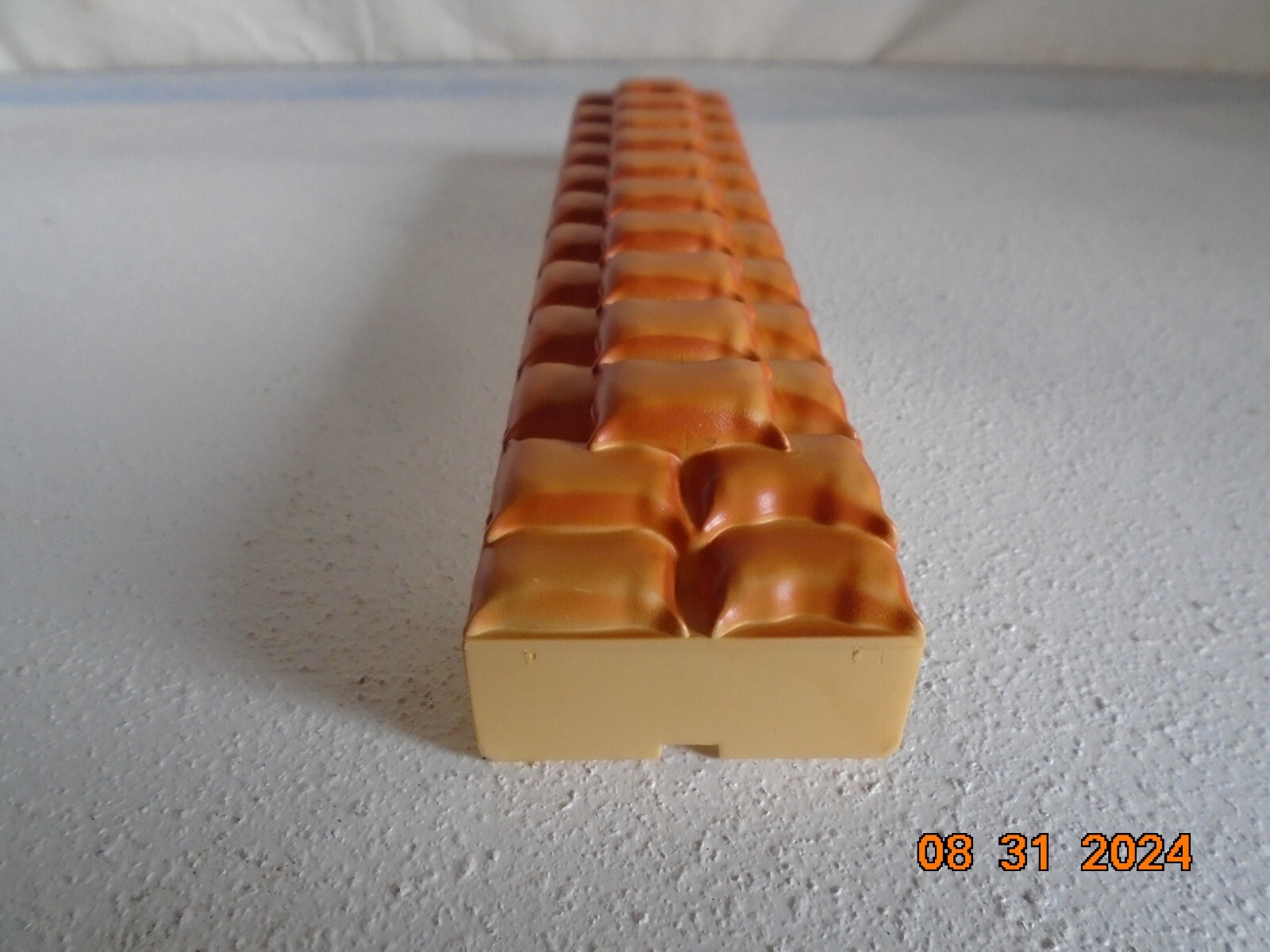 LIONEL 6456 POTATO SACK / SAND BAG LOAD FITS ALL POSTWAR 2 BAY HOPPERS ...