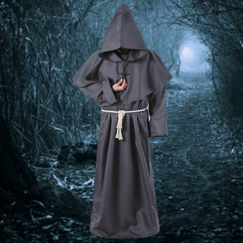 Medieval Archbishop Costume