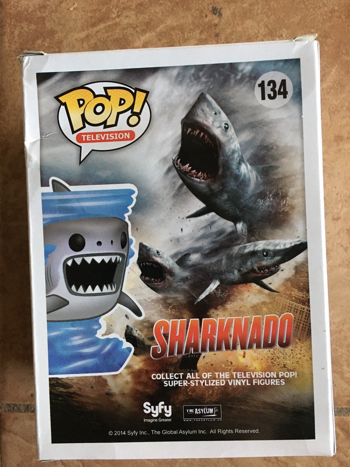 Funko Pop! Sharknado | eBay.de