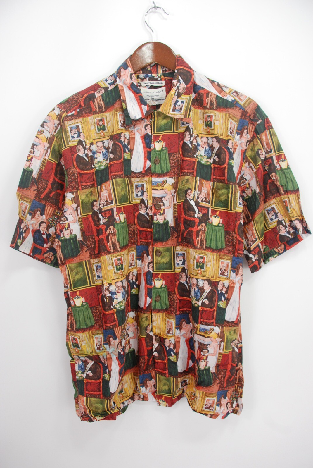 Reyn Spooner Guy Buffet Hawaiian Shirt Gentlemen’s Cl… - Gem