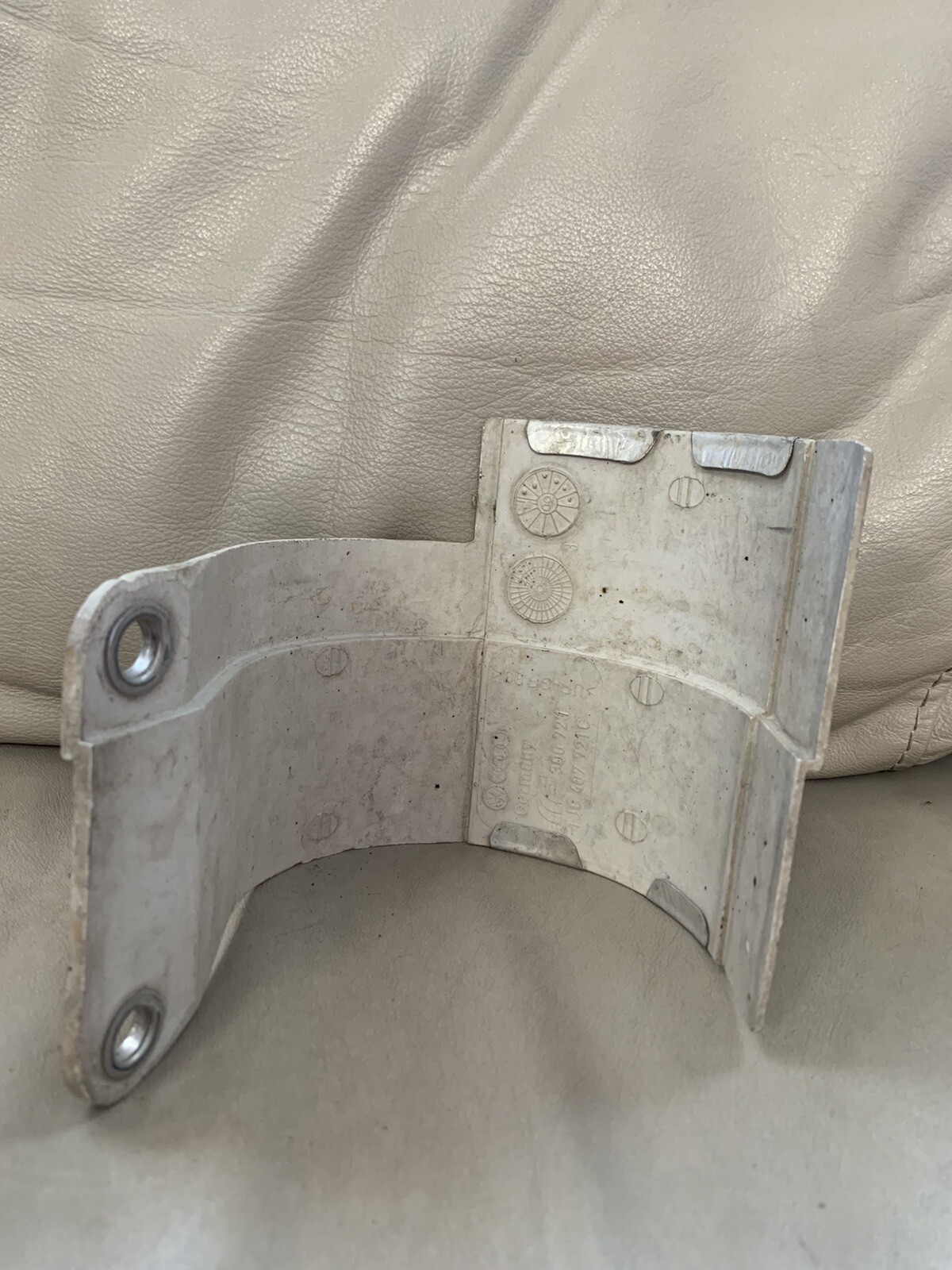 VW Beetle Drive Shaft Heat Shield 1J0 407 721 C | eBay