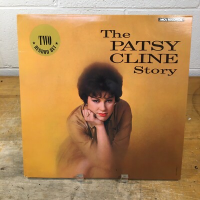 PATSY CLINE The Patsy Cline Story MCA 2XLP very nice double lp vinyl | eBay