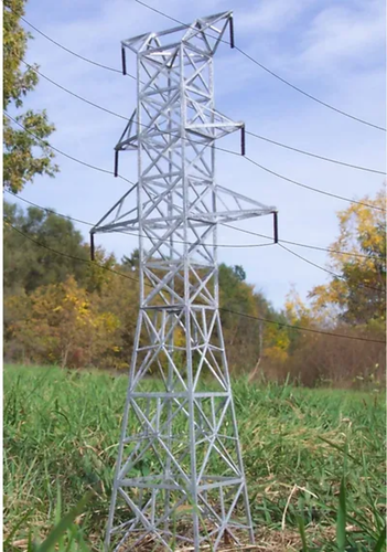 Osborn Model Kits N Scale Hydro Towers Kit (2) 3080 | eBay