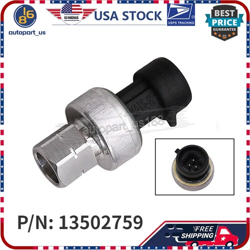 NEW A/C High Pressure Switch Sensor For Chevrolet Oldsmobile Pontiac ...