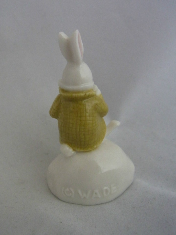 WADE COLLECTORS CLUB ALICE IN WONDERLAND SERIES WHITE RABBIT | eBay