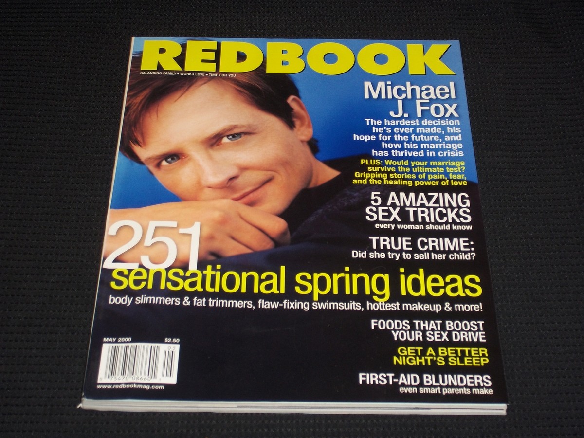 Redbook Magazine Logo Vintage Redbook Magazine June 1953 Post Word