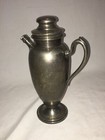 Vintage Gotham Silver on Copper Cocktail Shaker Barware | eBay
