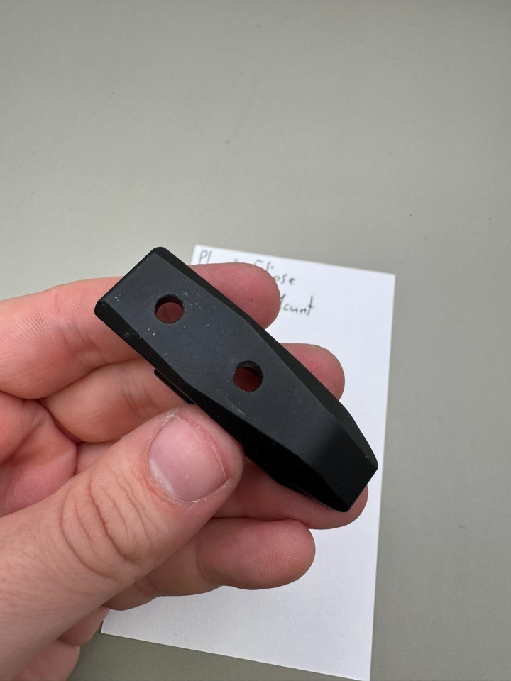 Planet Eclipse ASA Rail Mount T Slot | eBay
