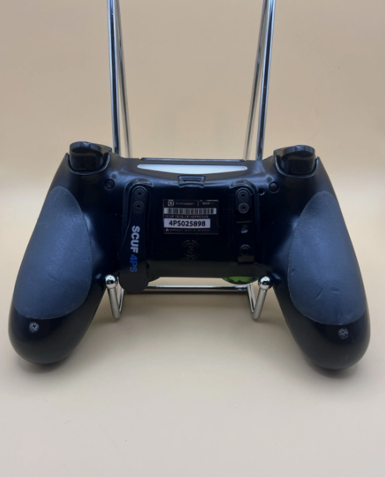 PS4 Scuff Gaming Controller green for parts or repair | eBay