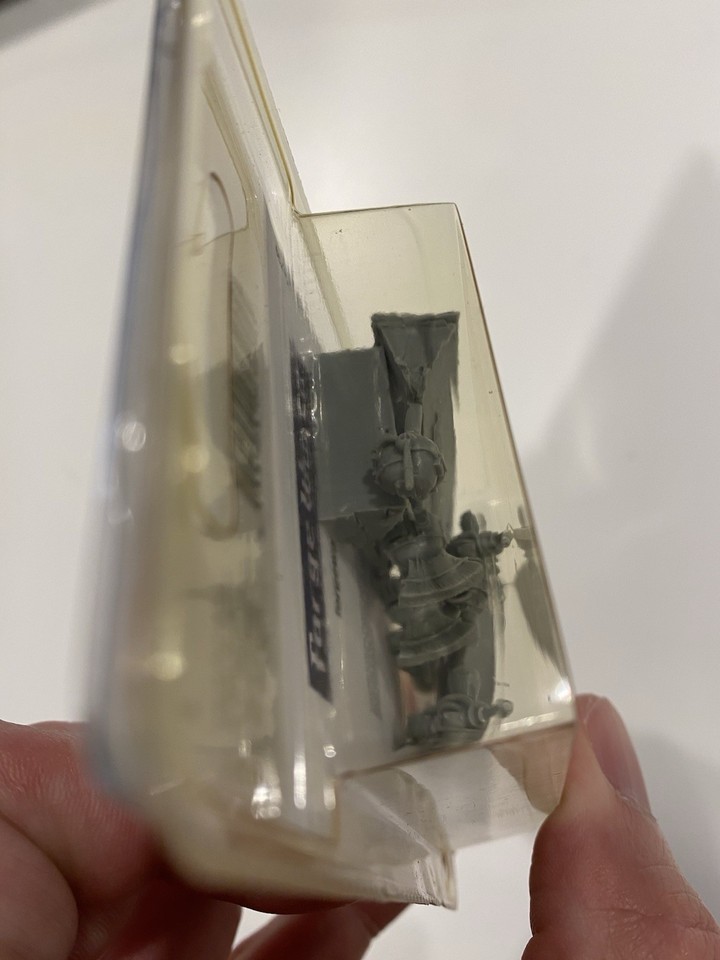 Warhammer 40k ForgeWorld Horus Heresy Legion Mk III Command Squad ...