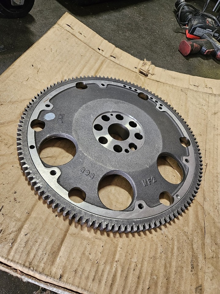 GM Genuine Parts 97378429 Clutch Flywheel Open Box Sat On Shelf Forever ...