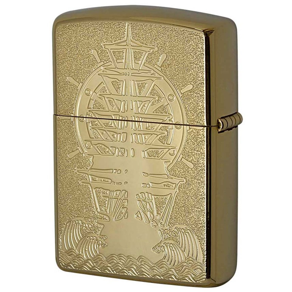 Zippo Lighter Shell Inlay World Map Silver Plated World Map Shell World ...