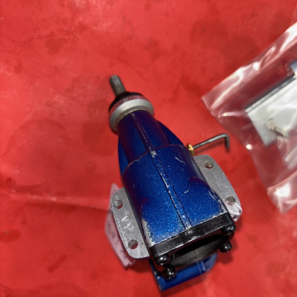 OS LA 46 C/L ENGINE EXCELLENT COMPLETE WITH T-MUFFLER #02A | eBay