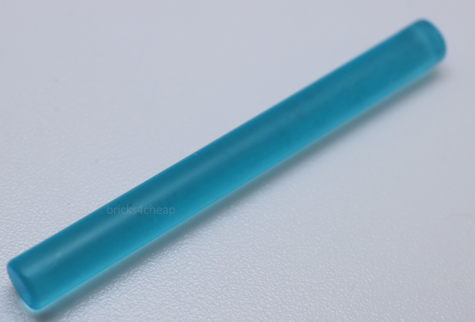 Lego 4x Star Wars Trans Light Blue Frosted 4L Bar | eBay
