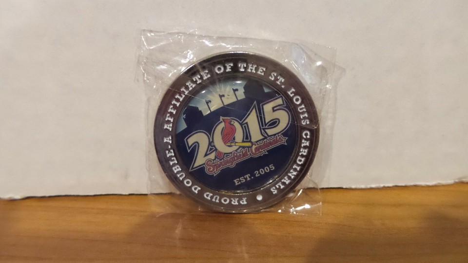 Springfield Cardinals 2015 Michael Wacha "The Future of Cardinals ...