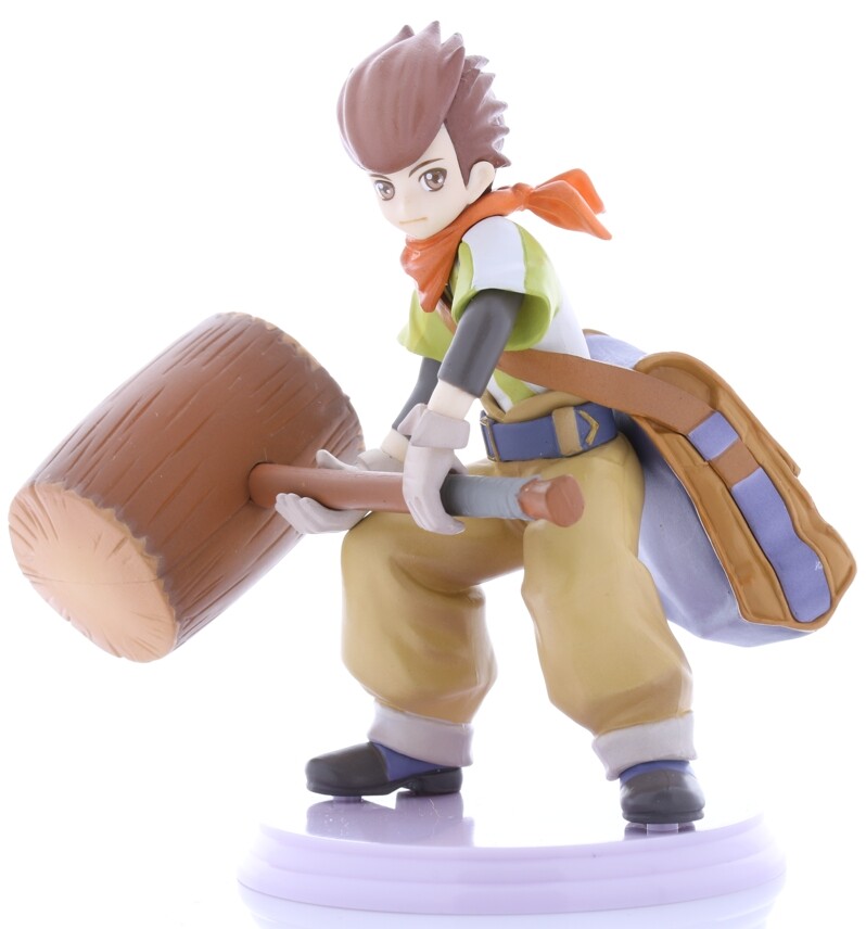 Tales of Vesperia Figurine Figure One Coin Grande Karol Capel ...