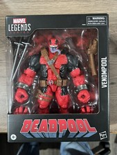 Marvel Legends Exclusives Venompool