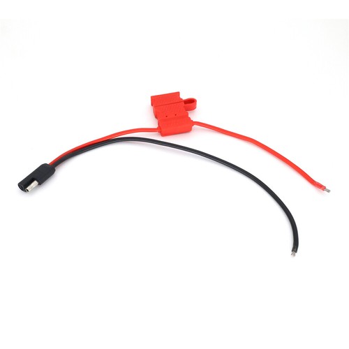 Power Cable with Fuse for Mobile Radio CDM1250 GM360 CM140 for GM3188 ...