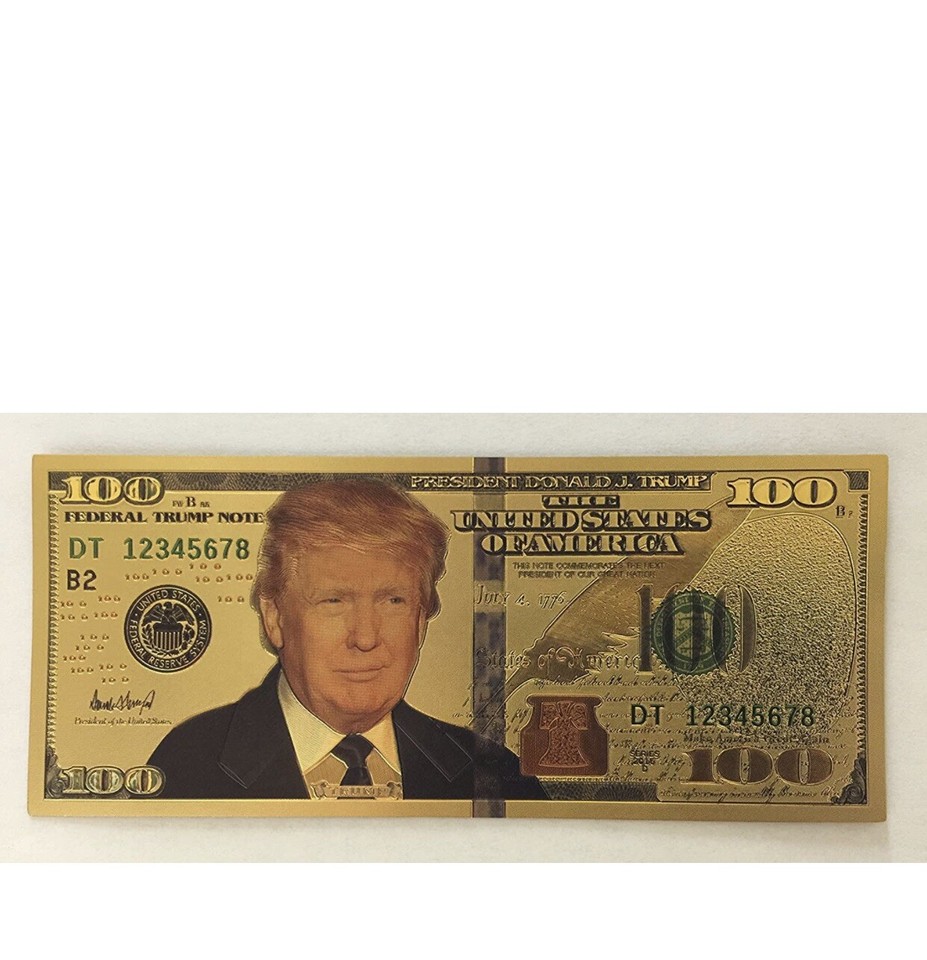 Donald Trump Money | eBay