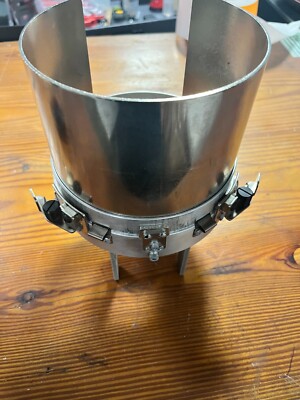 Tajima Cap Hat Hooping 270 Wide Cap Frame Gauge OEM | eBay