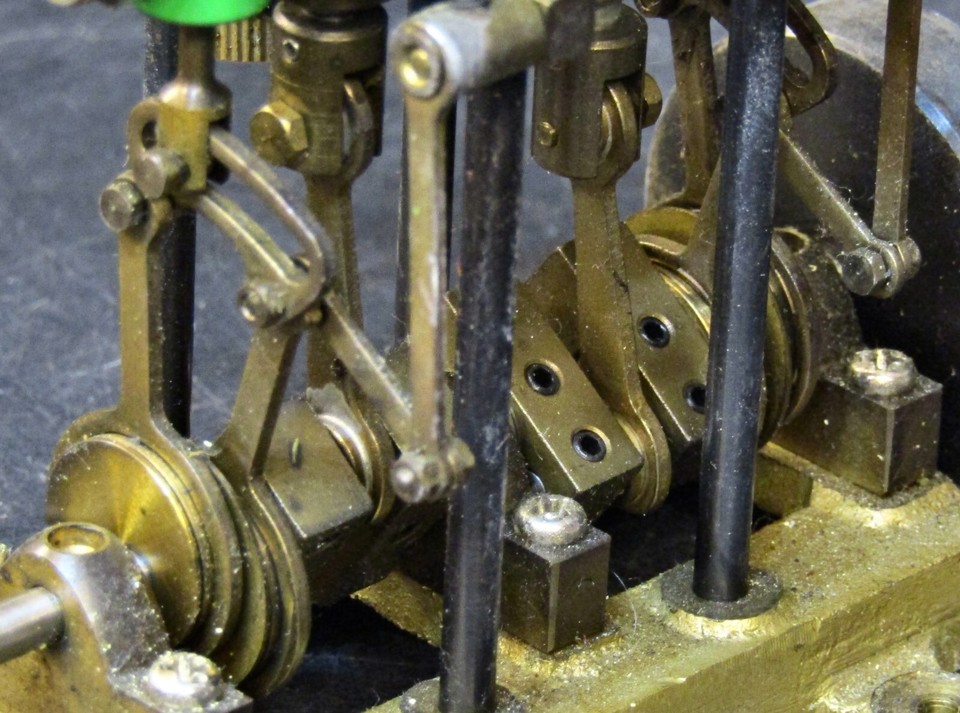 New Old Stock - Early Saito T2R Live Steam Engine - Complete in Box ...