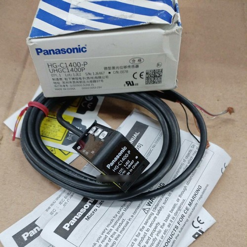 One New Laser Displacement Sensor For Panasonic HG-C1400-P Free ...