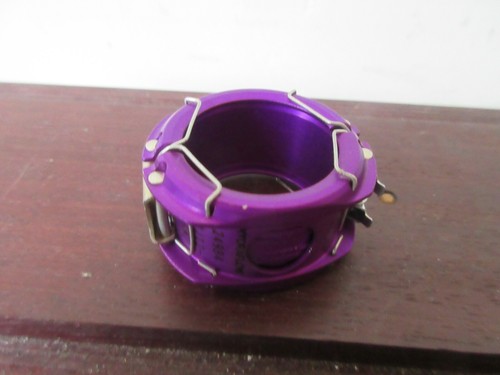 HYDRAFLOW 14J12-16A AIRCRAFT WIGGINS GROOVED COUPLING CLAMP NEW | eBay