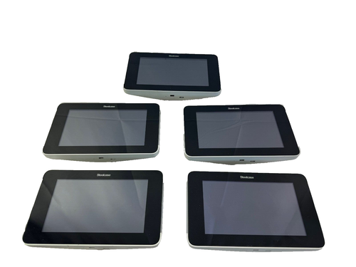 Steelcase RoomWizard II RW20 Room Scheduling System No Wires or Cables ...