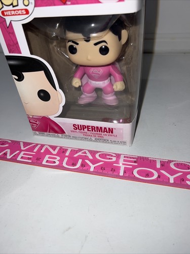 Funko Pop! Vinyl: DC Universe - Superman #349 for sale online | eBay