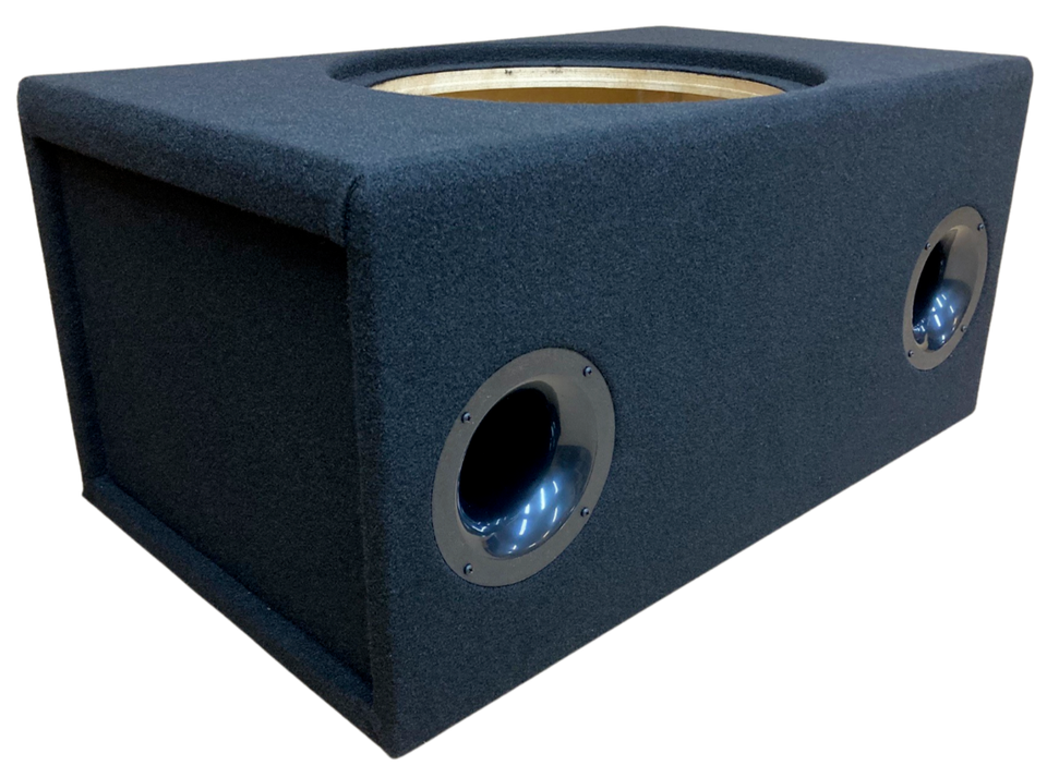 Custom Ported Sub Enclosure Box for a 15" Rockford T1 T1D2 T1D4 ...