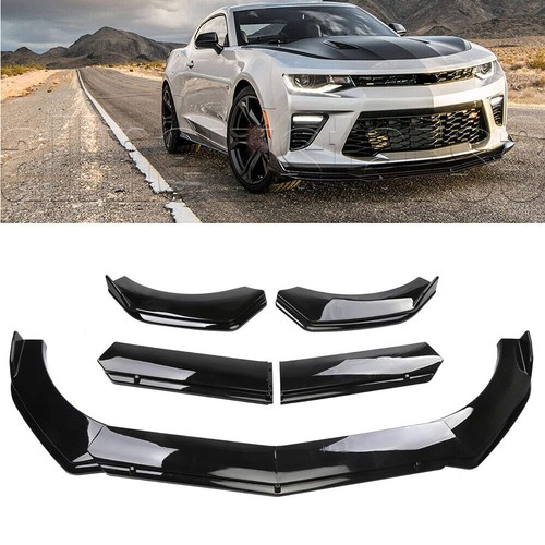 For Volvo V40 V50 V60 V70 V90 Front Bumper Lower Lip Splitter Spoiler ...