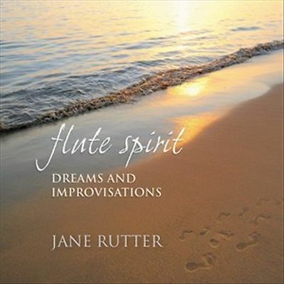 Flute Spirit by Jane Rutter (CD, 2014) for sale online | eBay Australia