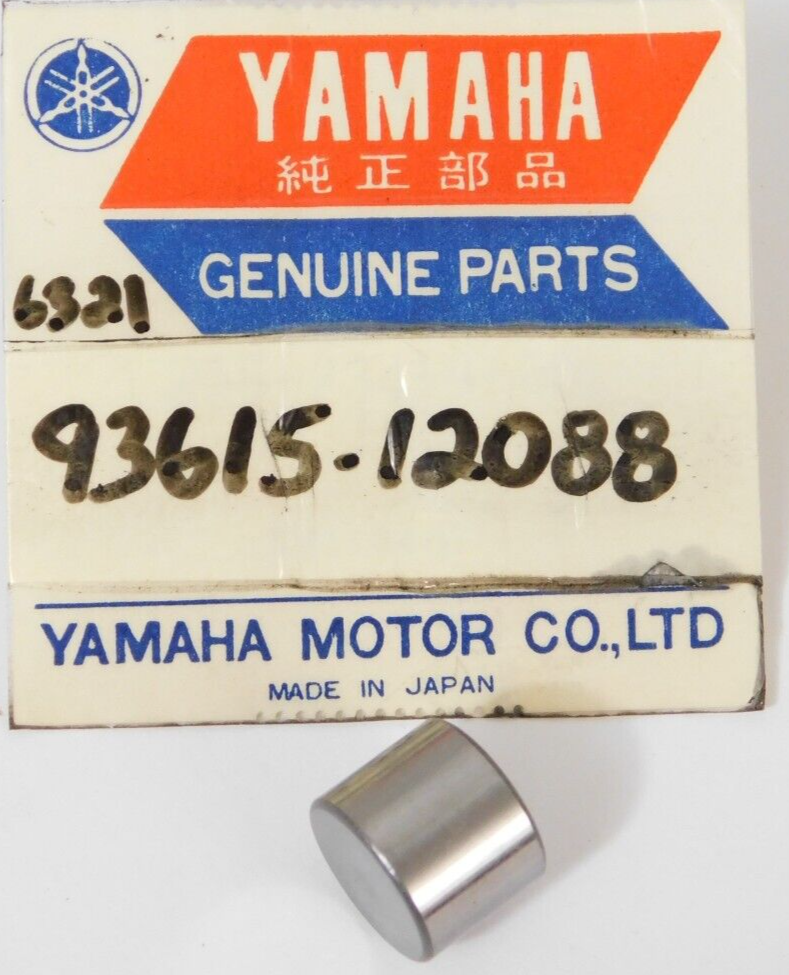 1 NOS Genuine Yamaha Motorcycle ATV Starter Clutch Dowel Part OEM 93615 ...