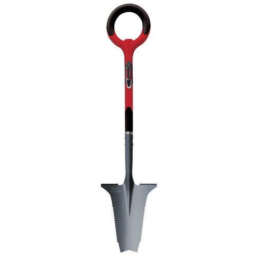 Root Slayer Shovel 22011 * Garden Spade with Carbon Steel Teeth ...