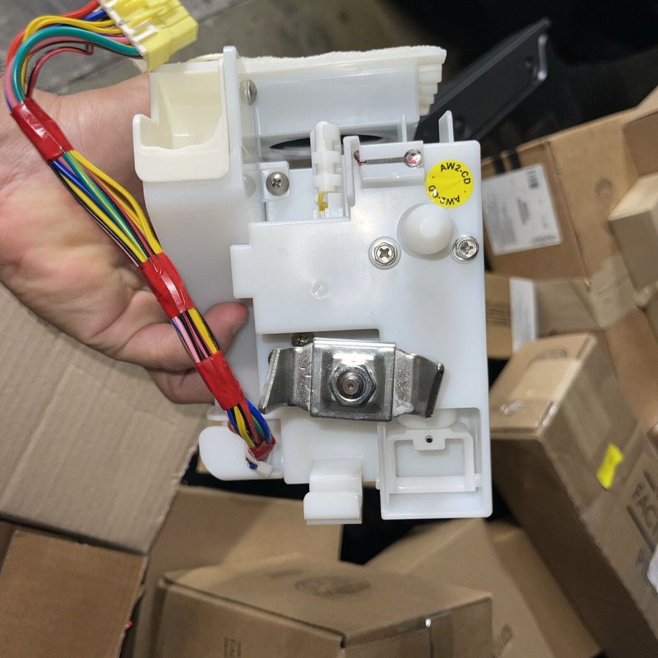 DA97-12540g Samsung Refrigerator OEM Auger Motor | eBay