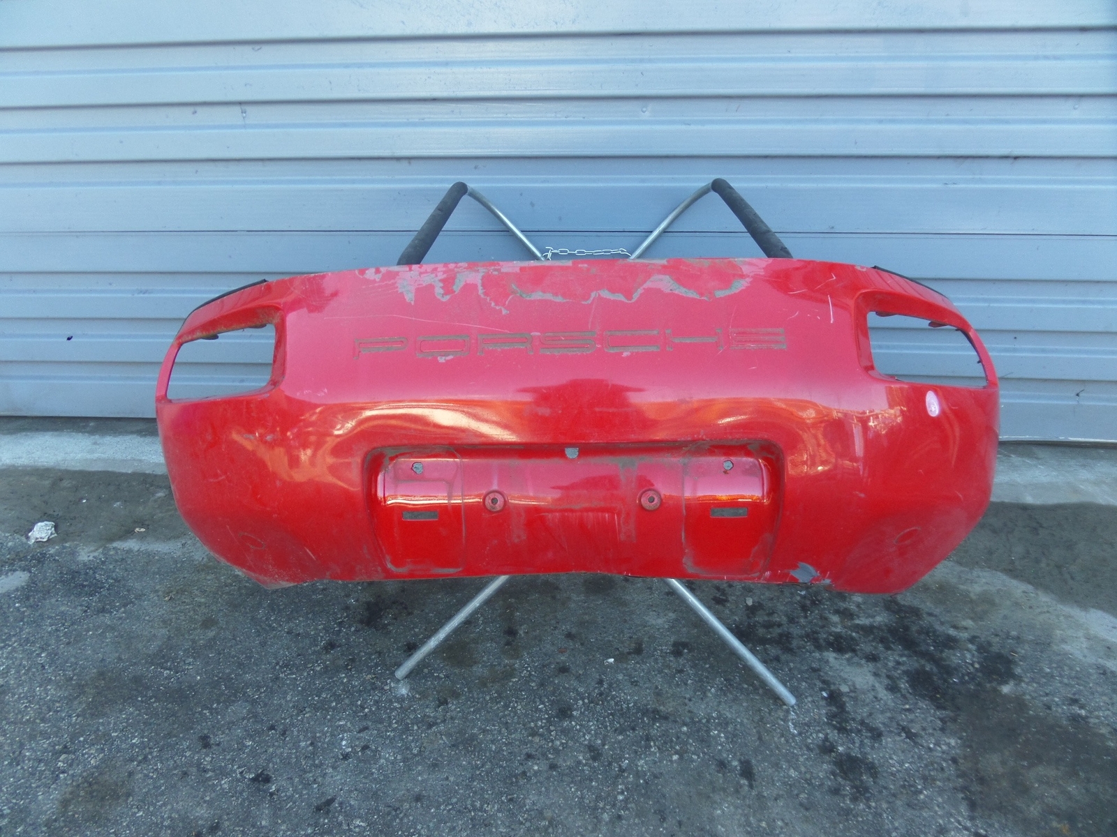 Porsche 928 Rear Bumper Cover Assembly OEM | eBay