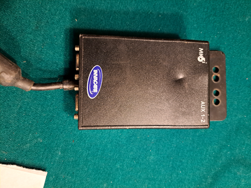 Invacare Control Module MK6i Aux 1-2 1136910 #37 | eBay