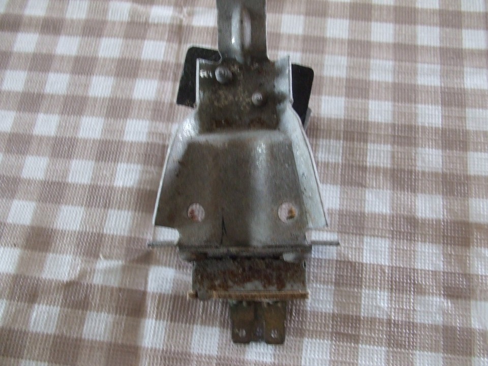 72 73 74 MOPAR CHARGER CUDA E BODY DEFOGGER REAR WINDOW DEFROSTER DASH ...